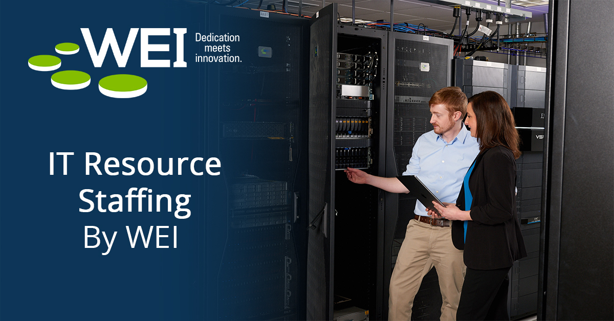 IT Staff Augmentation Boston – IT Resource Staffing by WEI - Recluiting