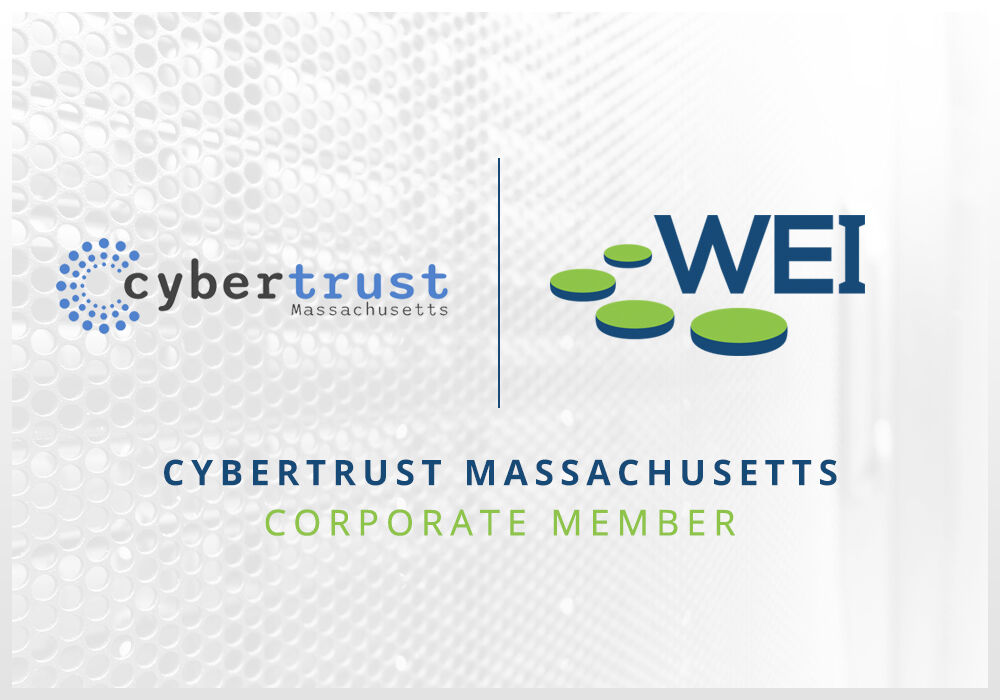 WEI Partners With CyberTrust Massachusetts Consortium